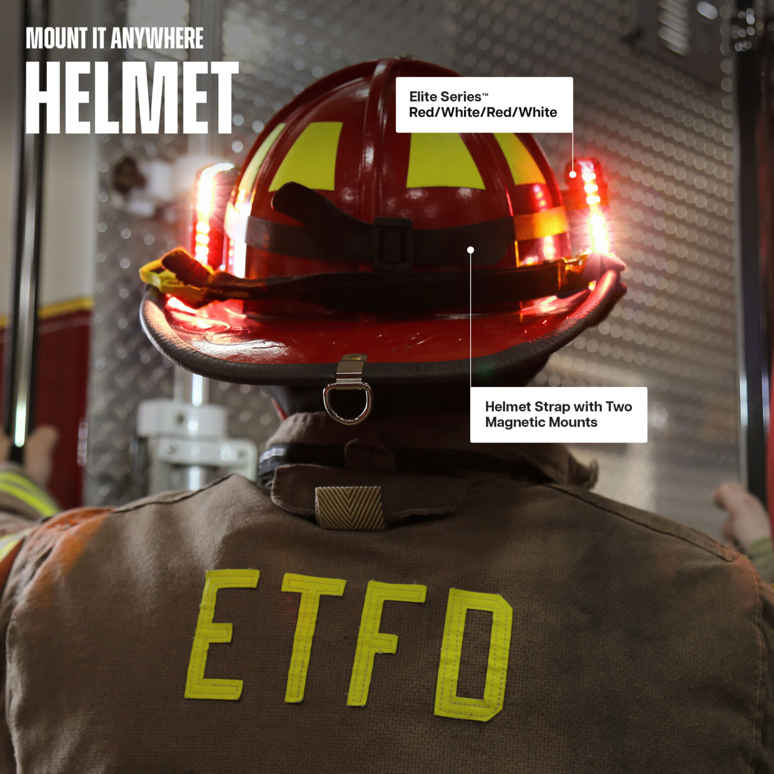 Firefighters & EMS | Guardian Angel Devices