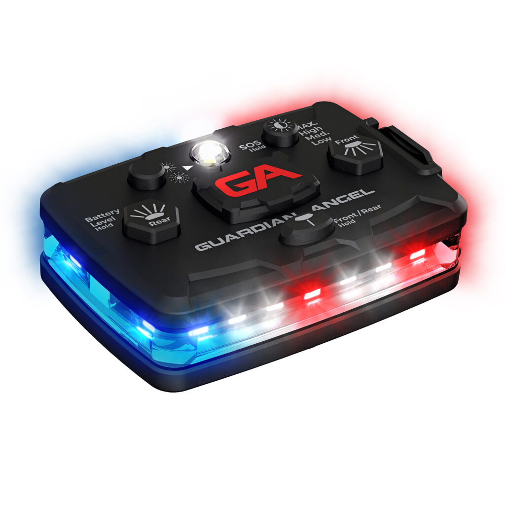 Red/Blue - Elite Series™ | Guardian Angel Devices