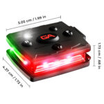 Wireless Kayak LED Light - Combo Kit | Guardian Angel Devices