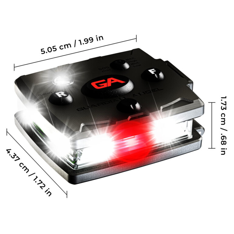 Wireless Kayak LED Light - Combo Kit | Guardian Angel Devices