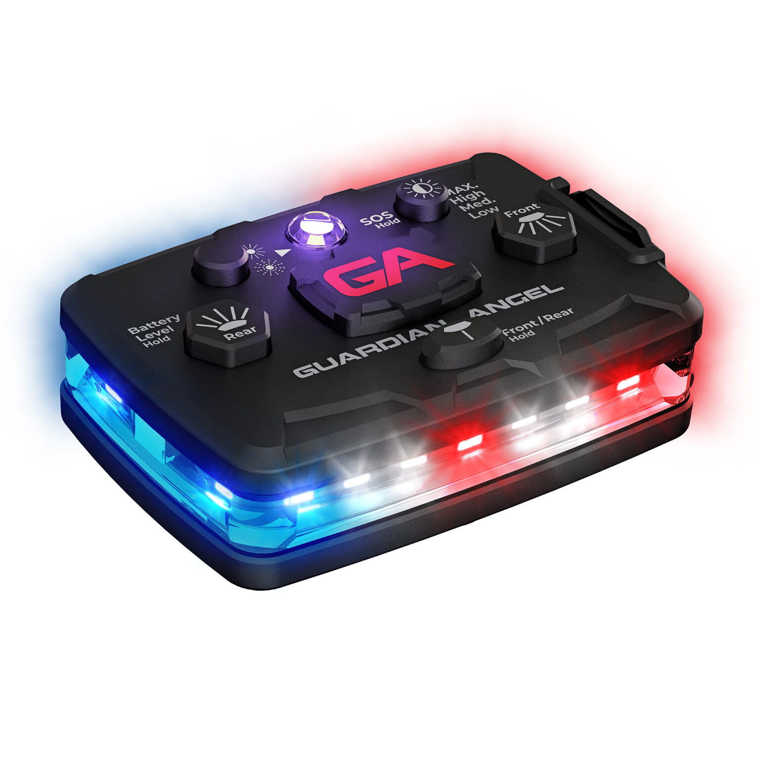 Shop Guardian Angel Wearable LED Safety Lights | Guardian Angel™