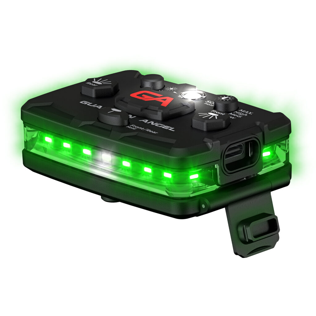 Green / Green - Elite Series™ | Guardian Angel Devices