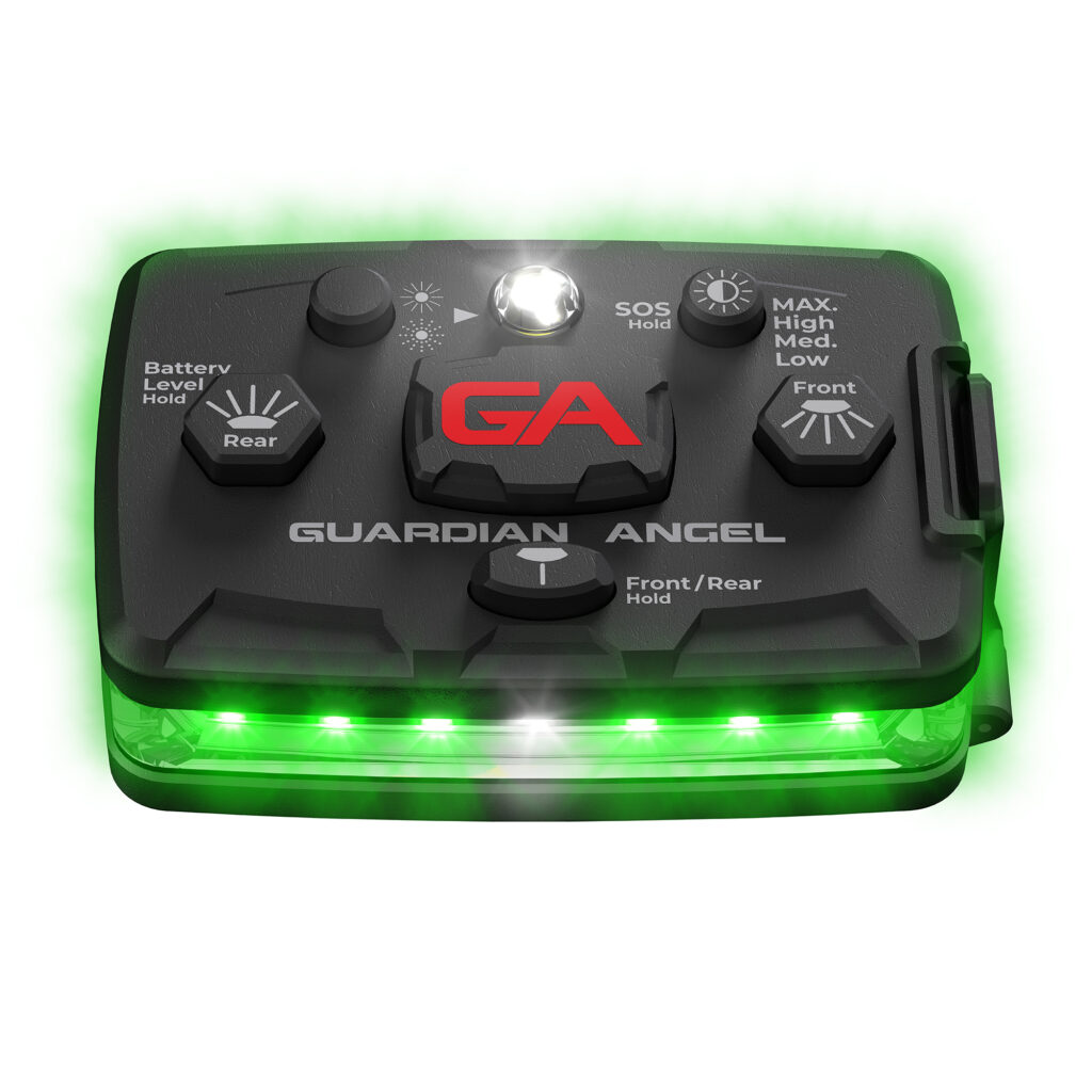 Green / Green - Elite Series™ | Guardian Angel Devices