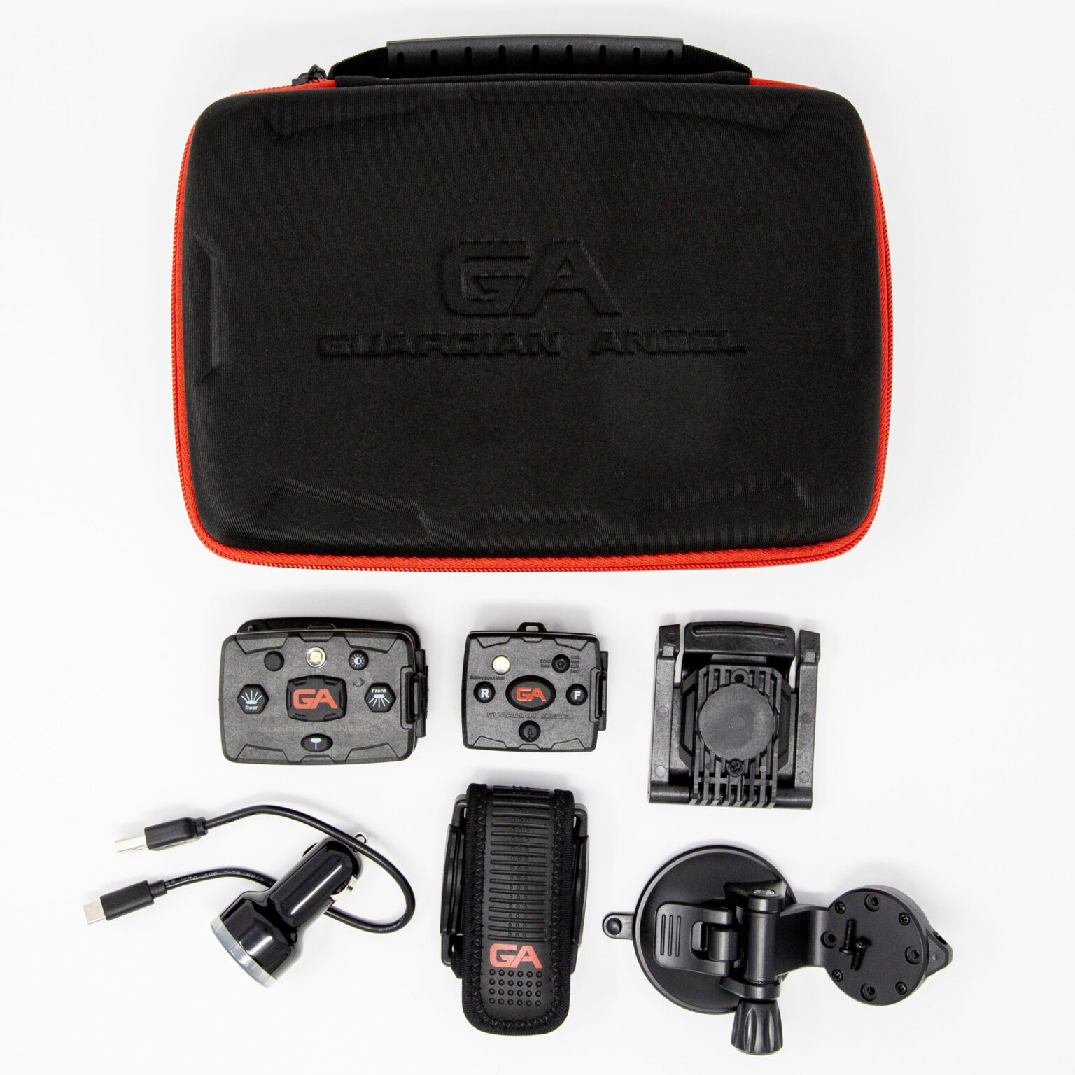 Carrying Case | Guardian Angel Devices