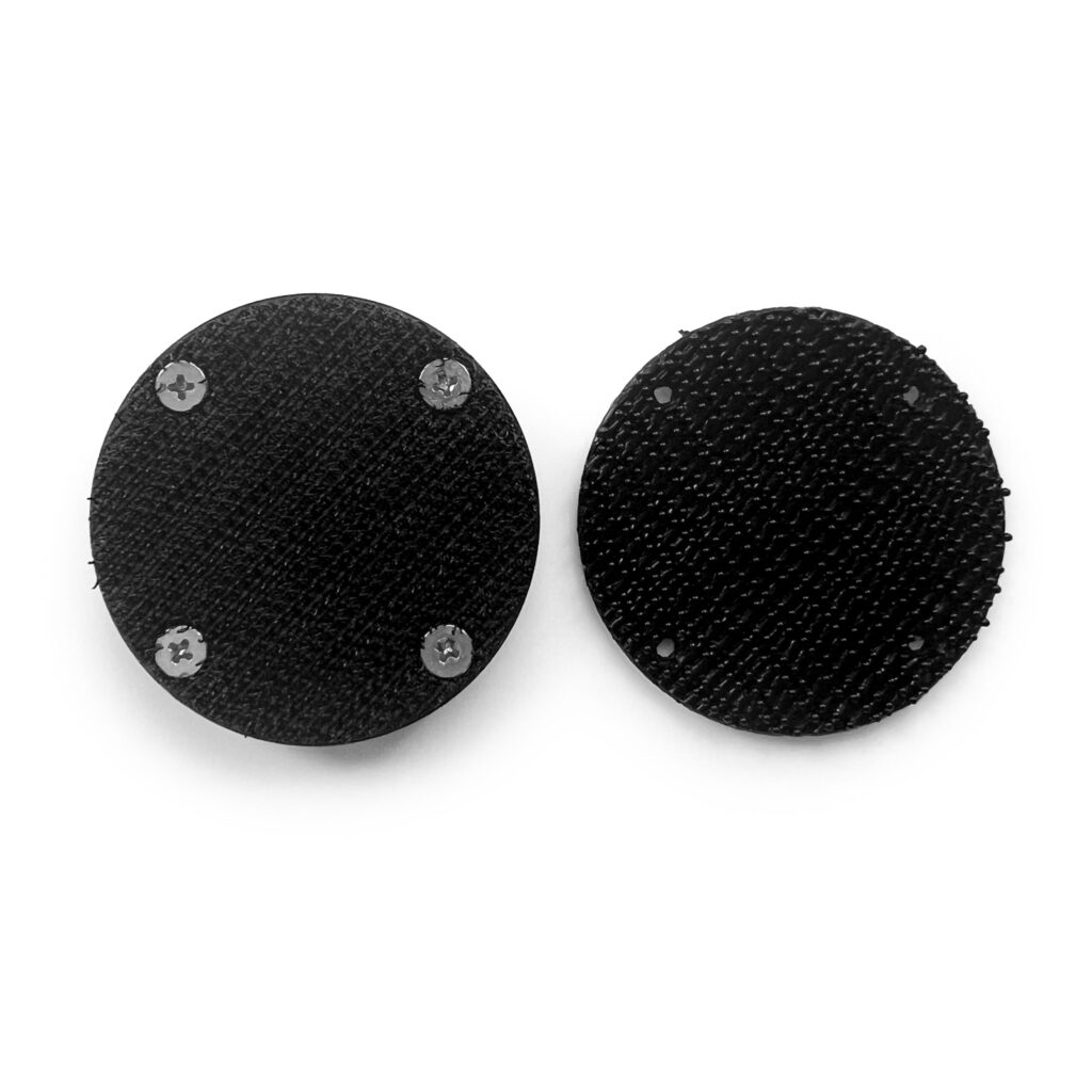 Velcro Clip Magnetic Mount | Guardian Angel Devices