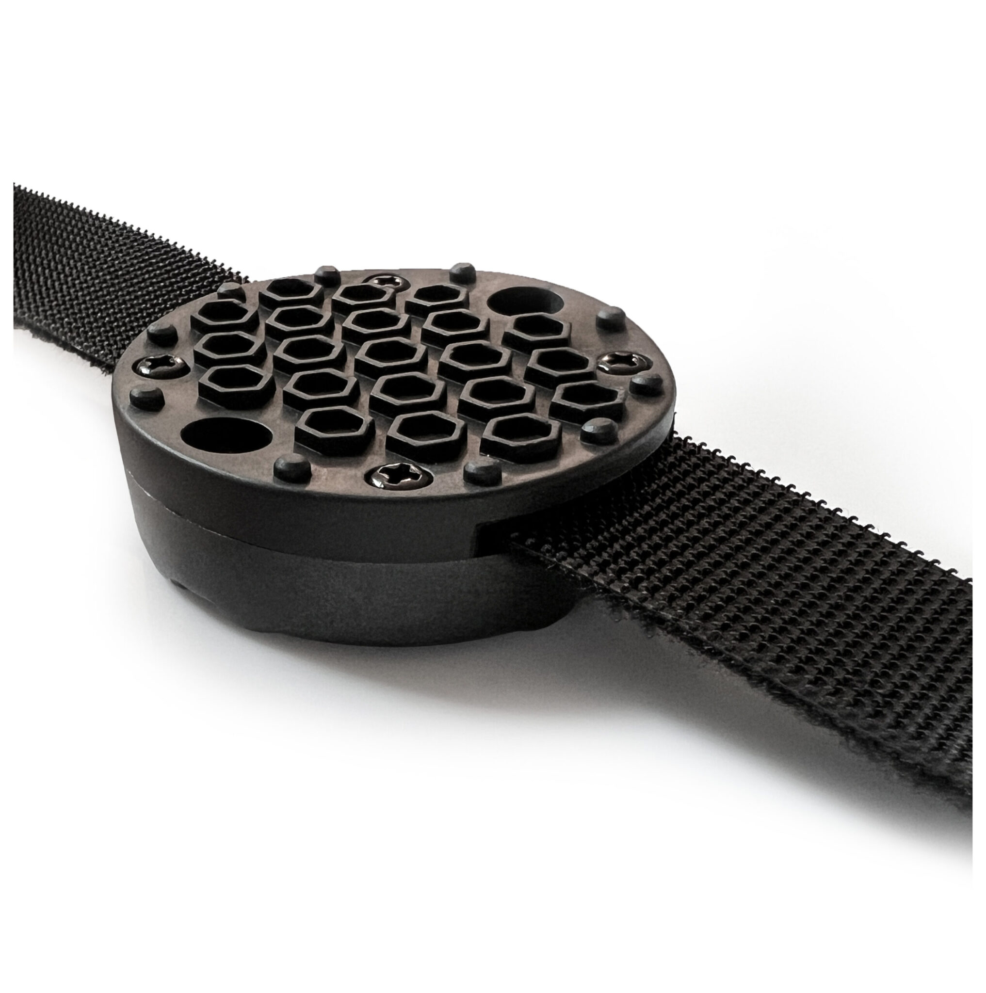 Magnetic Velcro Strap Mount | Guardian Angel Devices