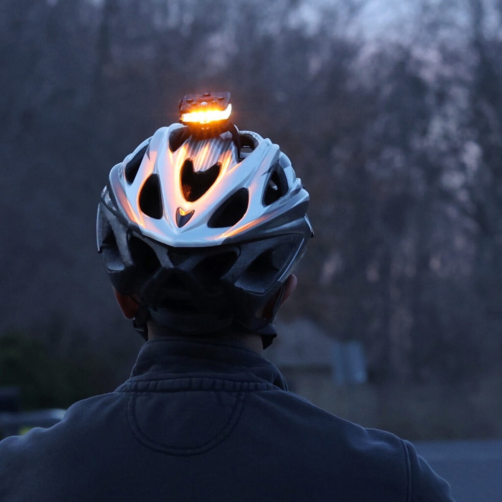 Magnetic Velcro Strap Mount | Guardian Angel Devices