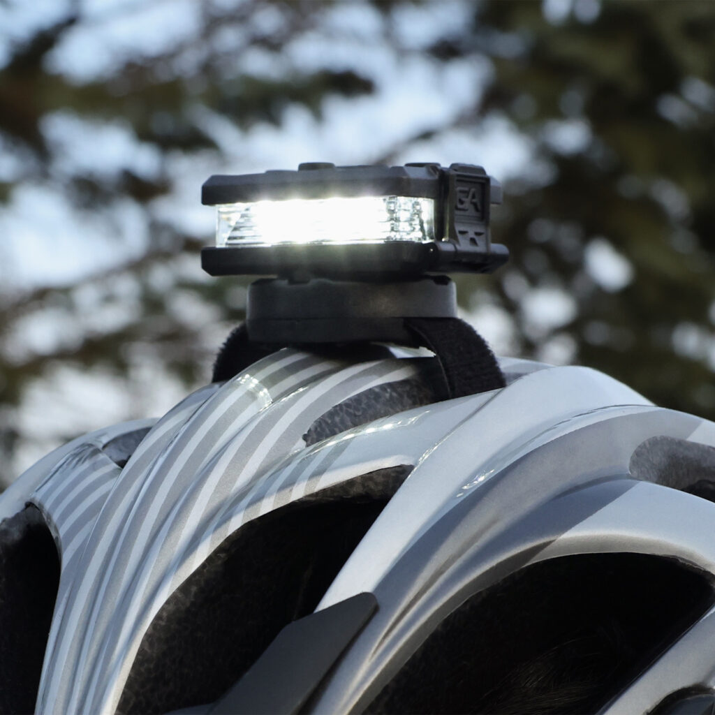 Magnetic Velcro Strap Mount | Guardian Angel Devices