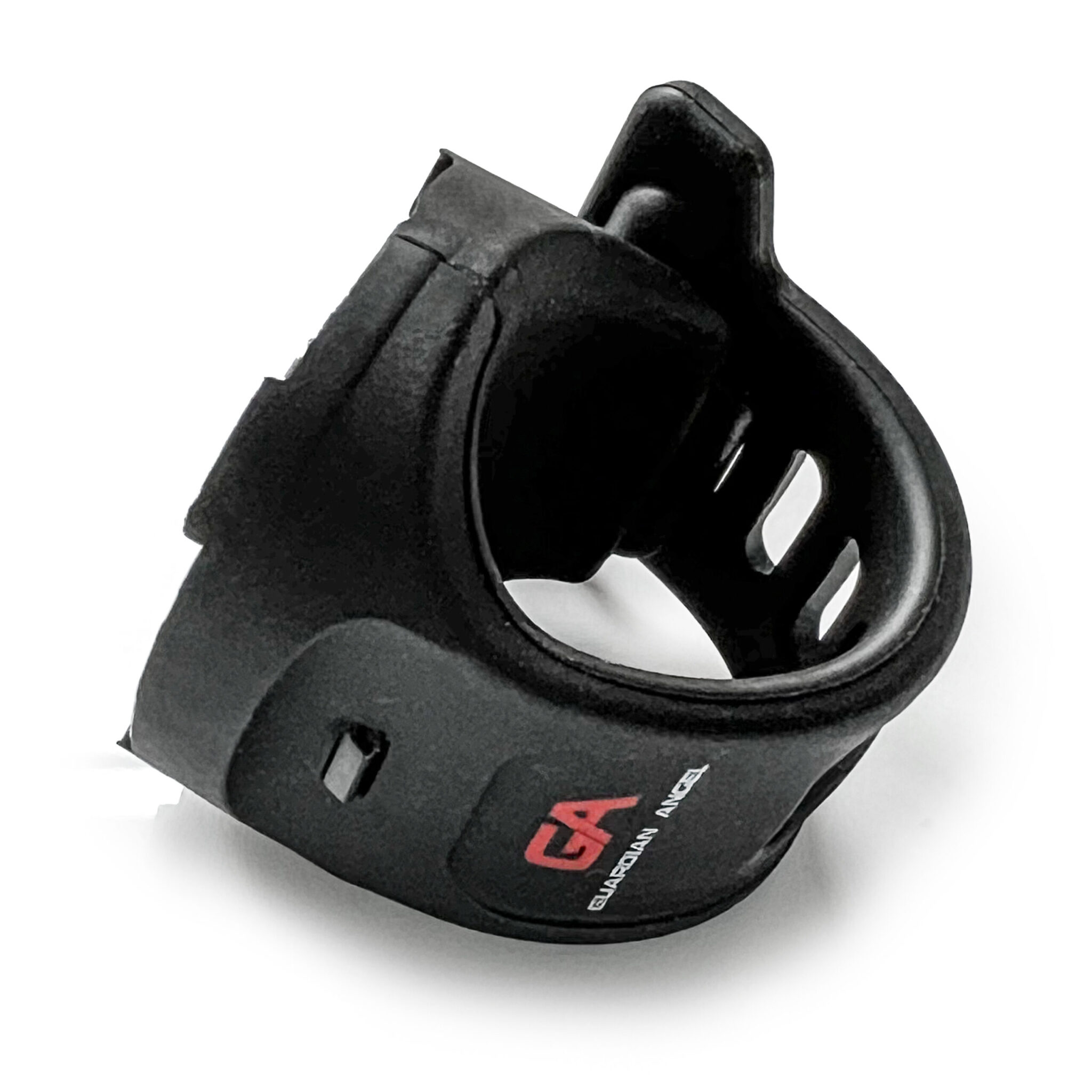 Bike/Rail Rubber Strap Mount with Magnetic Mount | Guardian Angel Devices