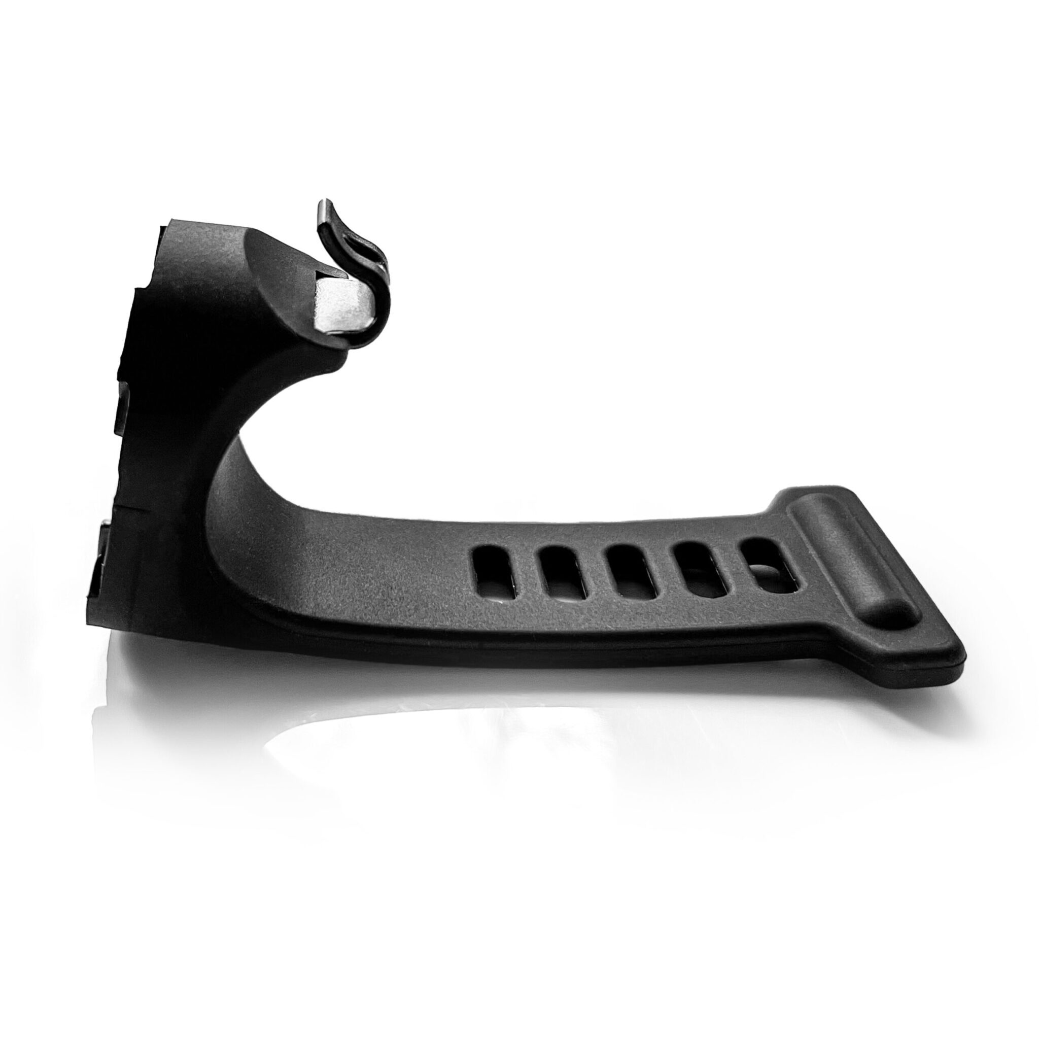 Bike/Rail Rubber Strap Mount with Magnetic Mount | Guardian Angel Devices