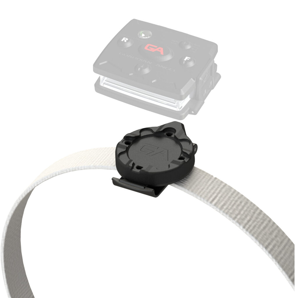 Snap-Lock Mount (Dog/K9 Safety) | Guardian Angel Devices