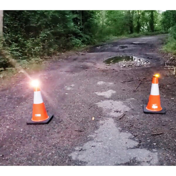 Magnetic Cone Mount Attachment | Guardian Angel Devices