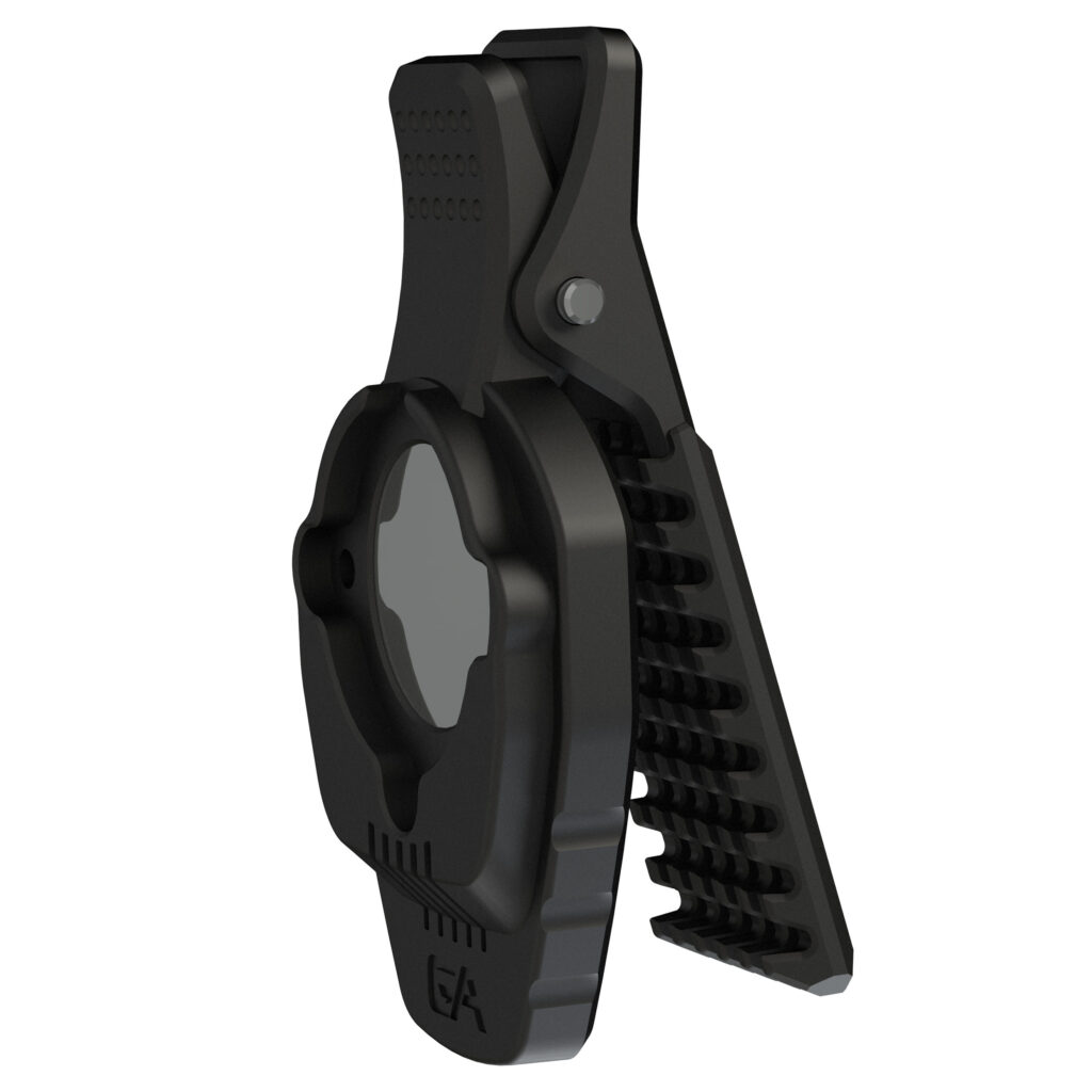 Police & Law Enforcement Shoulder/Uniform Safety Light | Guardian Angel™