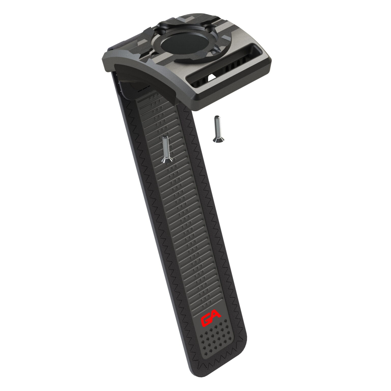 Bike/Rail Strap with Magnetic Mount | Guardian Angel Devices