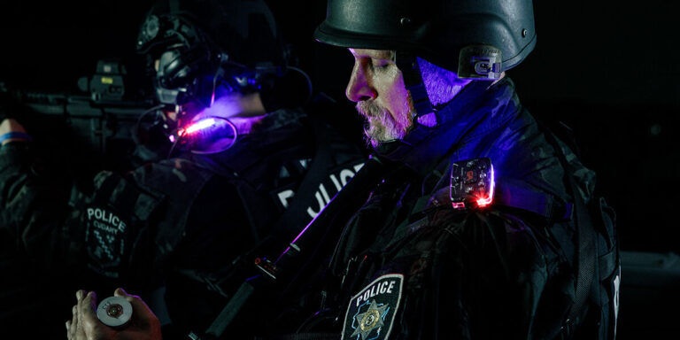 Gift Guide for Police Officers | Guardian Angel Devices