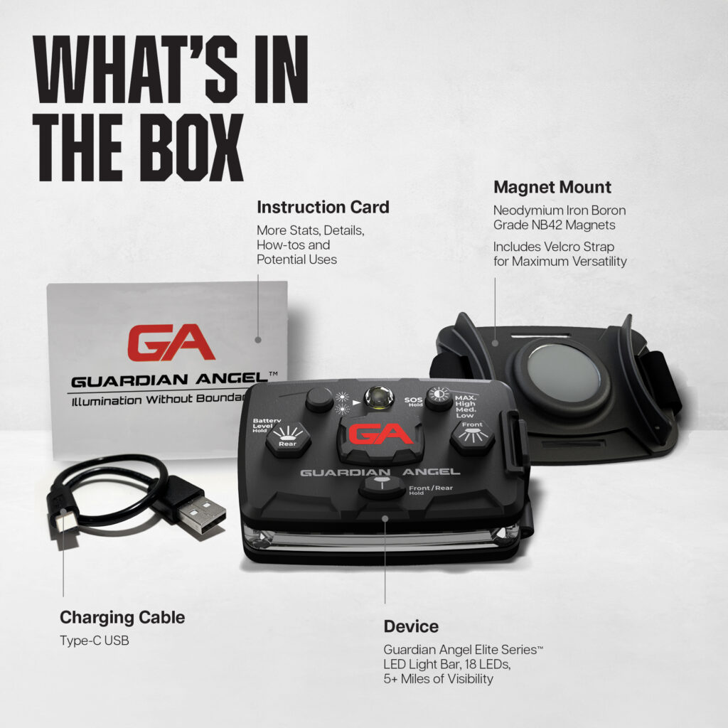 Firefighters & EMS | Guardian Angel Devices