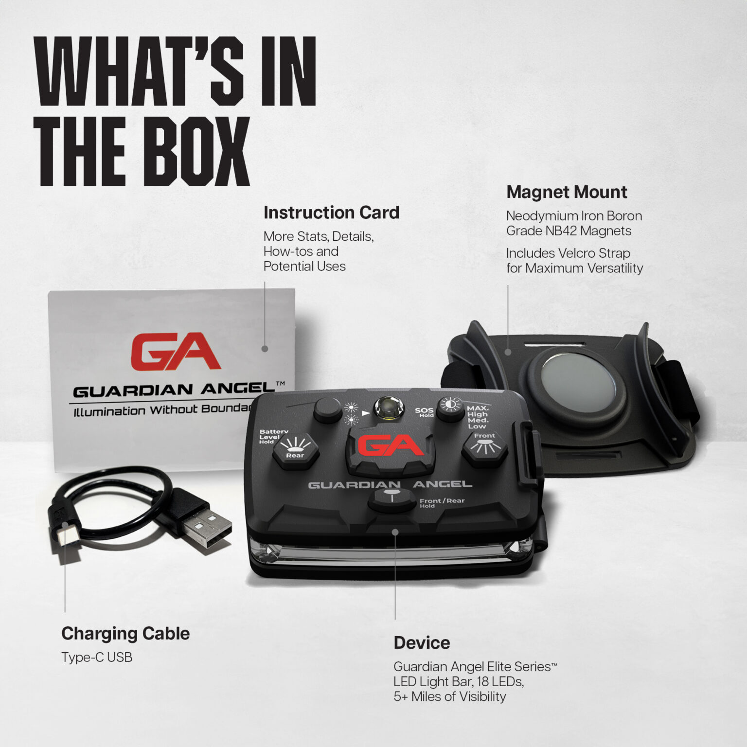 Firefighters & EMS | Guardian Angel Devices