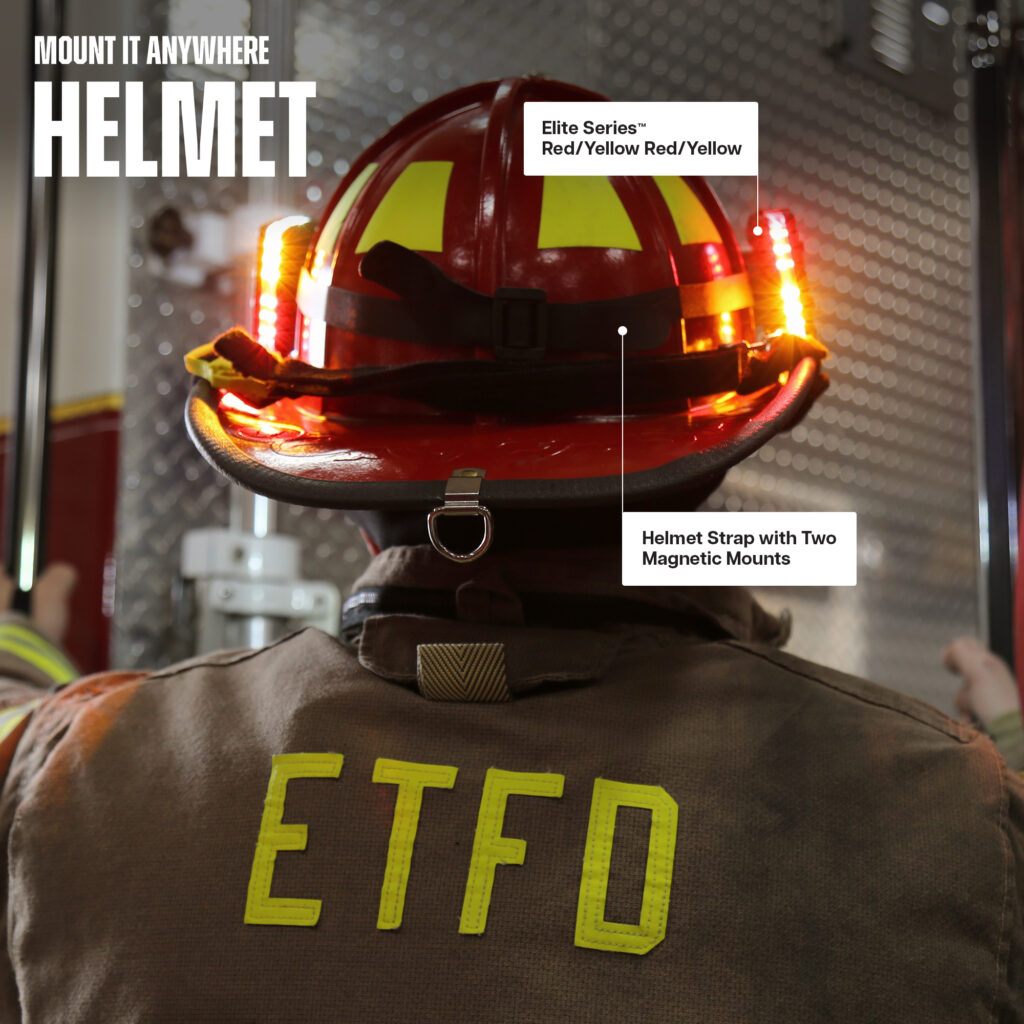 Firefighters & EMS | Guardian Angel Devices