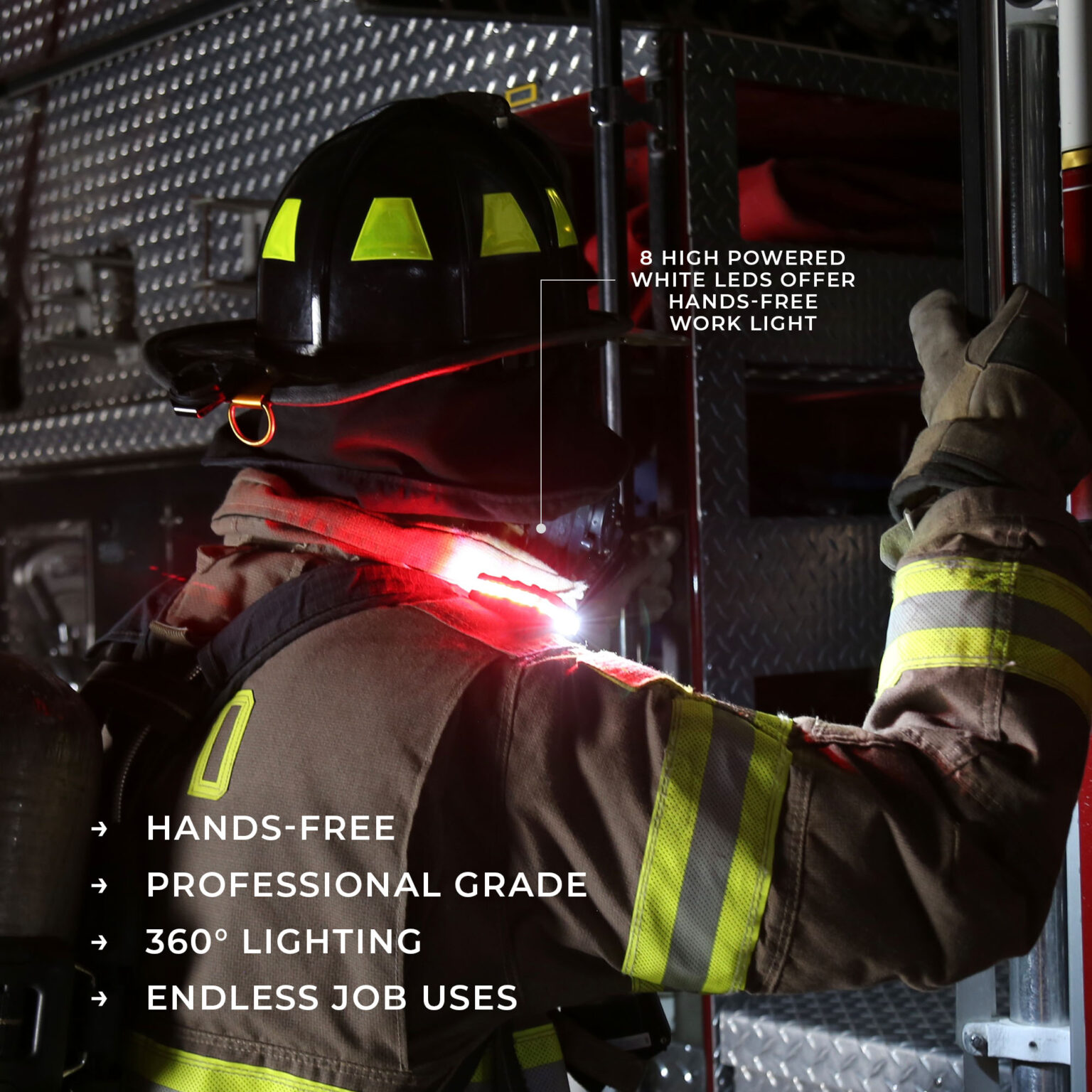 Red/Red - Elite Series™ | Guardian Angel Devices