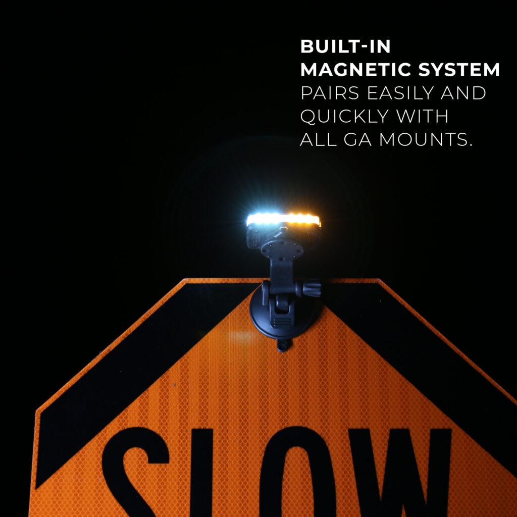 White/Yellow - Elite Series™ | Guardian Angel Devices