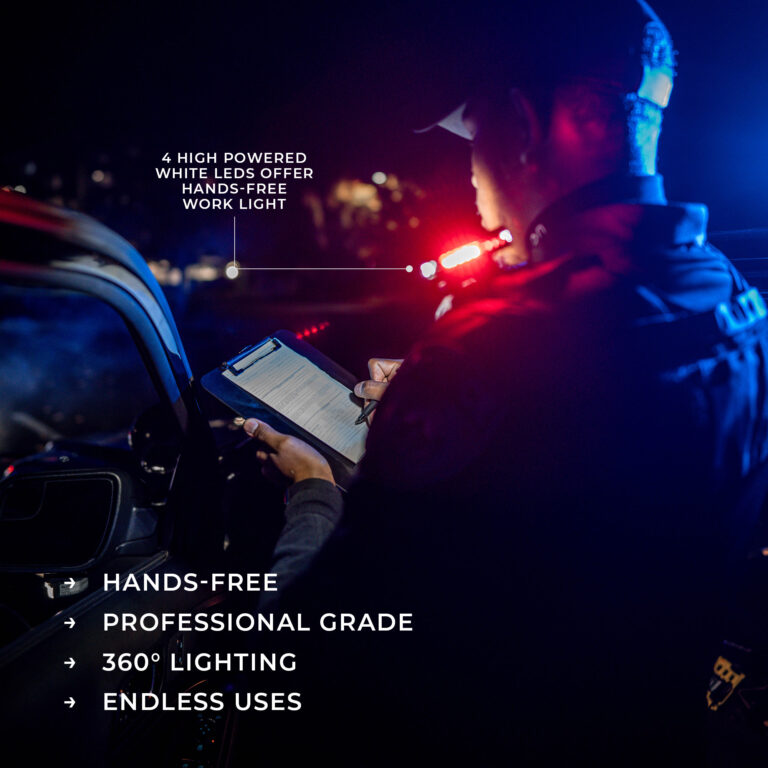 Red/Blue - Elite Series™ | Guardian Angel Devices