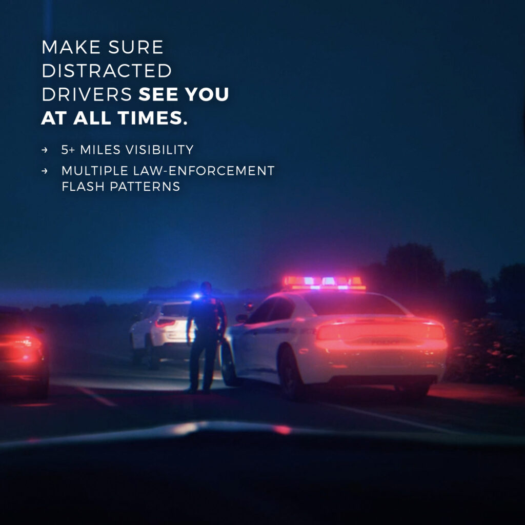 Law Enforcement | Guardian Angel Devices