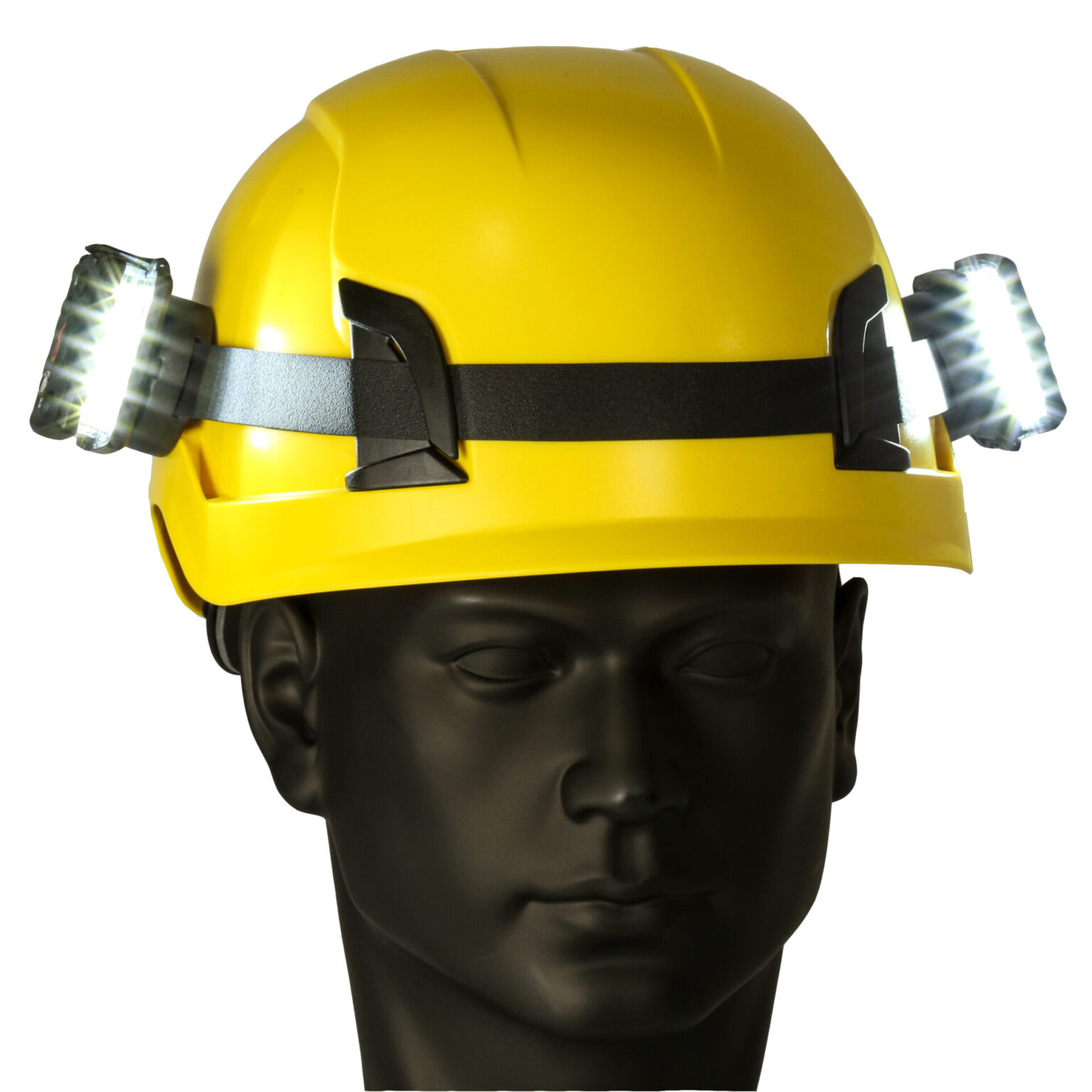 Helmet Strap with Two Magnetic Mounts | Guardian Angel Devices