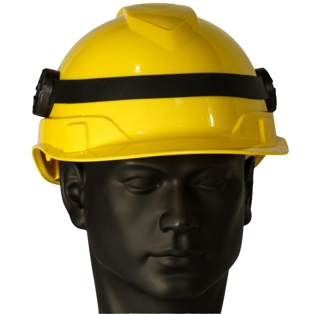 Helmet Strap with Two Magnetic Mounts | Guardian Angel Devices