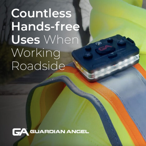 Roadside & Utility Safety Lights | Guardian Angel™