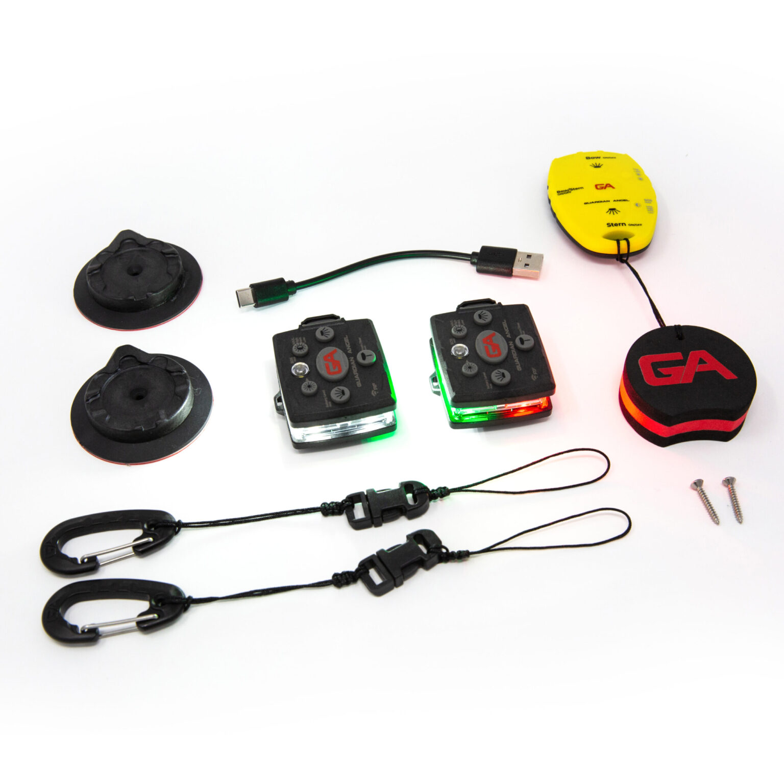 RF KAYAK KIT & REMOTE | Guardian Angel Devices