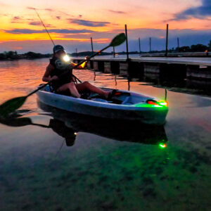 Wireless Kayak LED Light - Combo Kit | Guardian Angel Devices