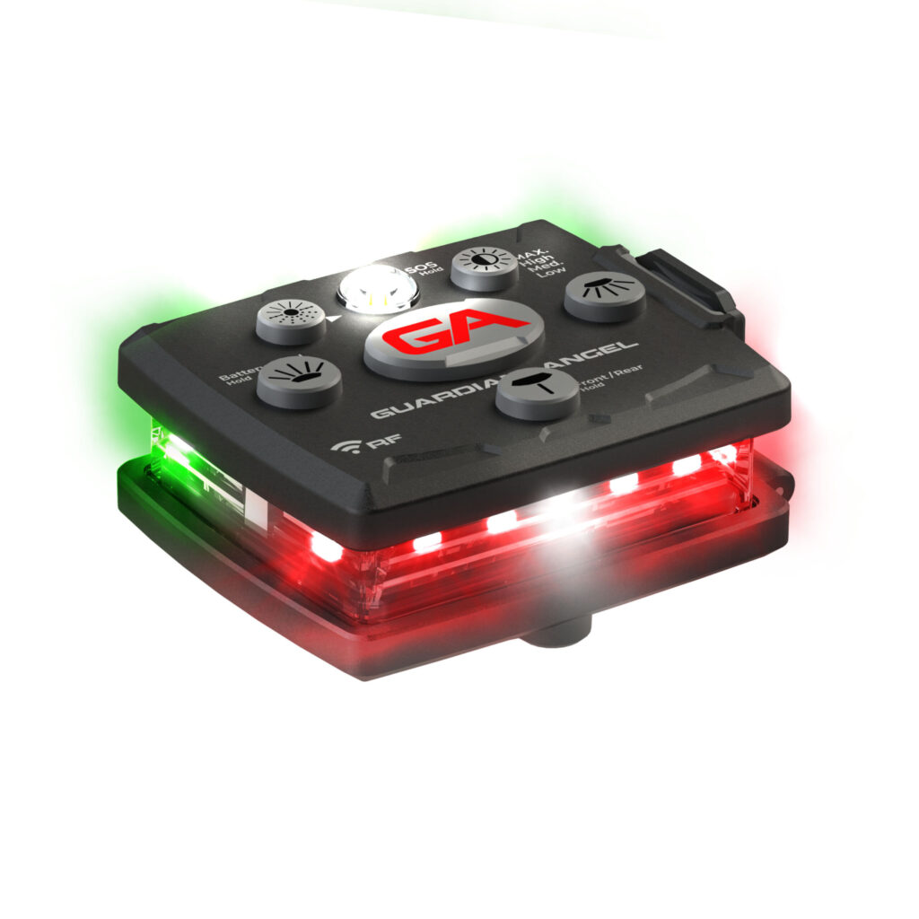 RF KAYAK KIT & REMOTE | Guardian Angel Devices
