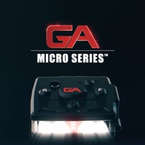 White/White - Micro Series™ | Guardian Angel Devices