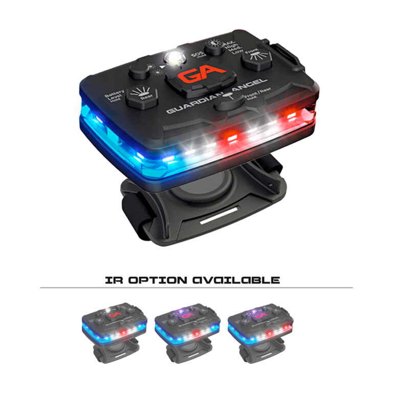 Buy Guardian Angel LED Wearable Lights | Guardian Angel™