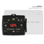 White/Green - Micro Series™ | Guardian Angel Devices