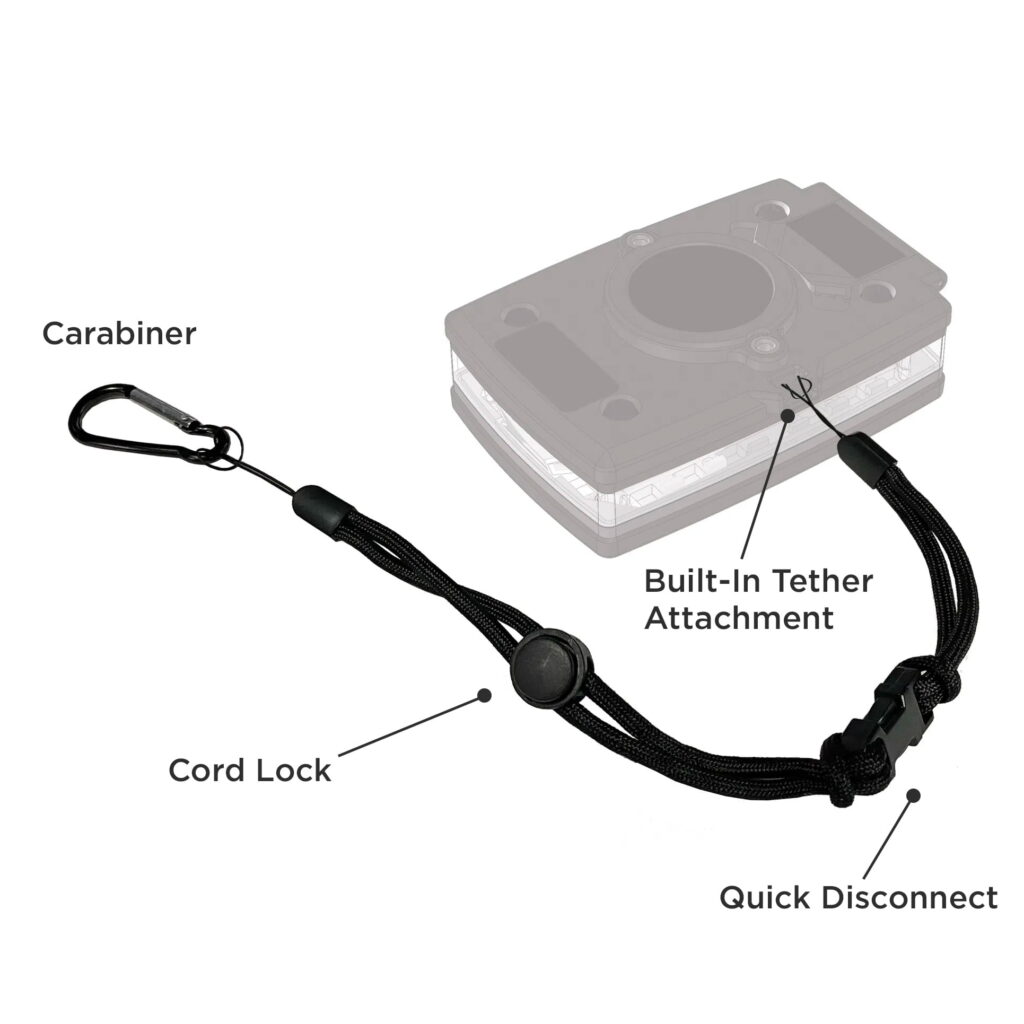 Device Tether | Guardian Angel Devices