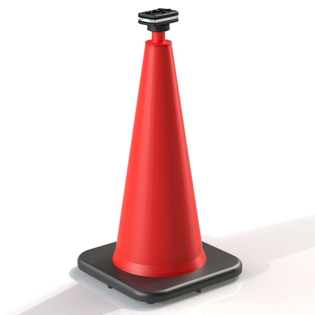 Magnetic Cone Mount Attachment | Guardian Angel Devices