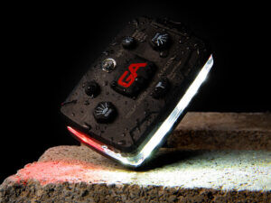 Police & Law Enforcement Shoulder/Uniform Safety Light | Guardian Angel™