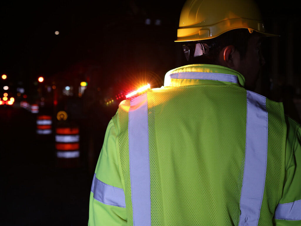 Roadside & Utility Safety Lights | Guardian Angel™