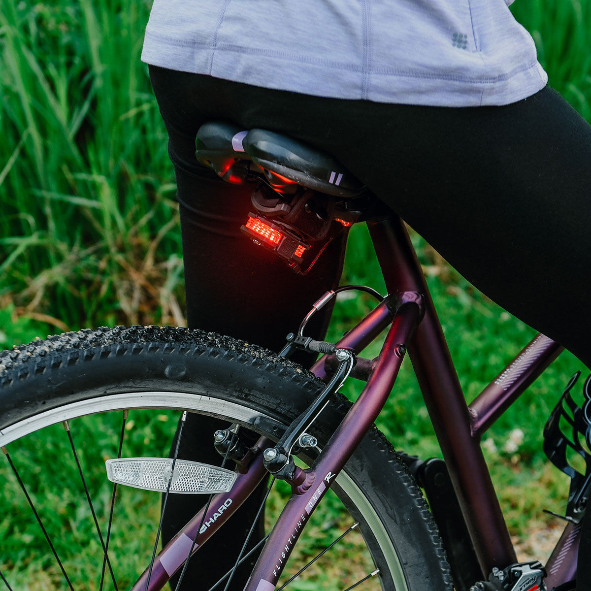Bike Safety Light - Removable LED | Guardian Angel Devices