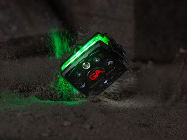 Wearable/Hands-Free Hiking Light | Guardian Angel™