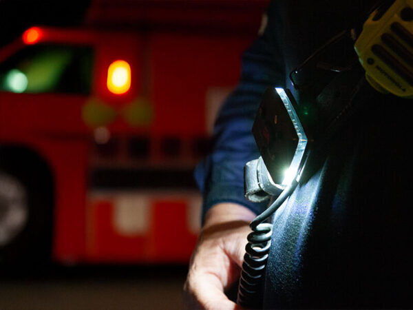 EMS & First Responder Safety Light | Guardian Angel™