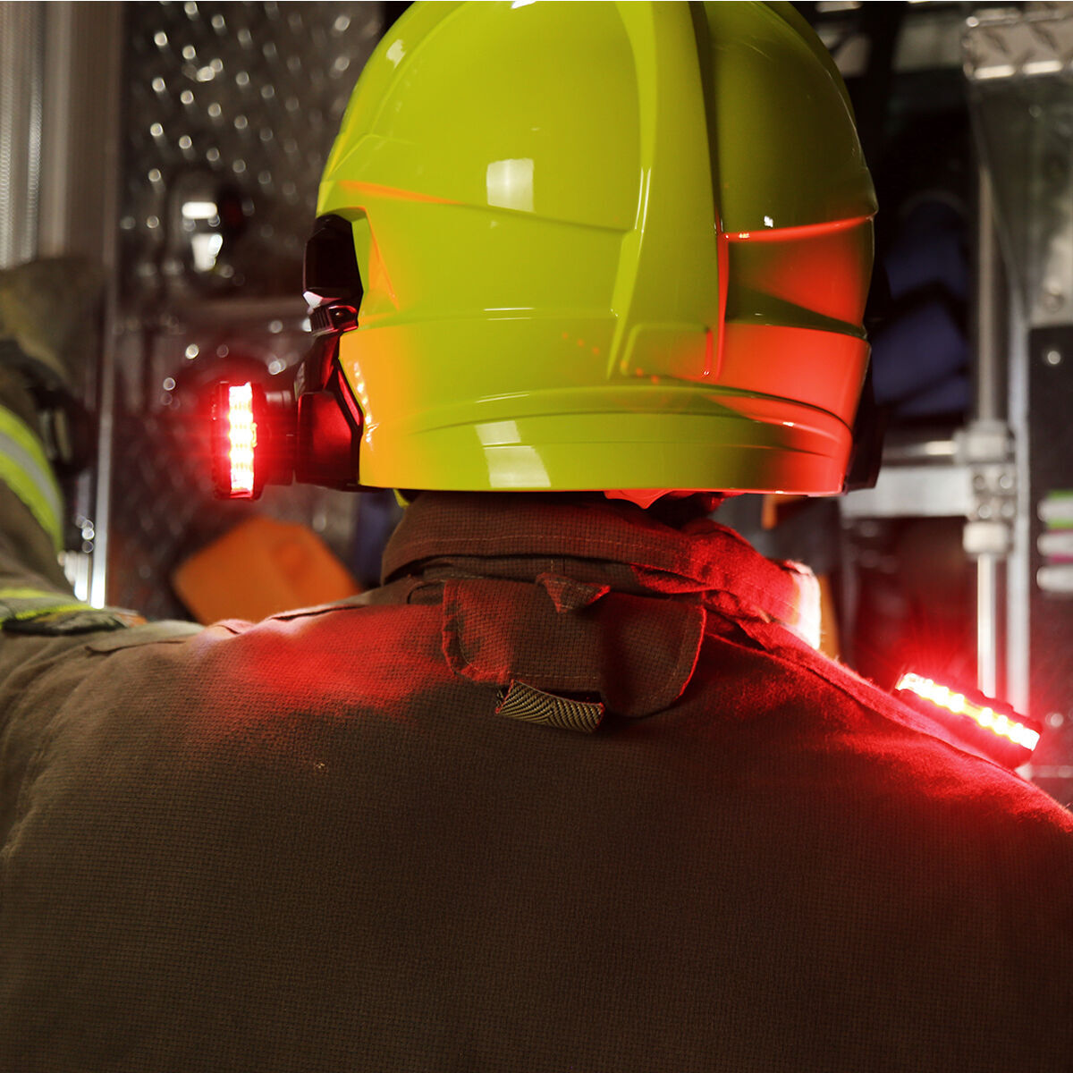 Top Tips for Firefighters: How to Mount Your Wearable Guardian Angel ...