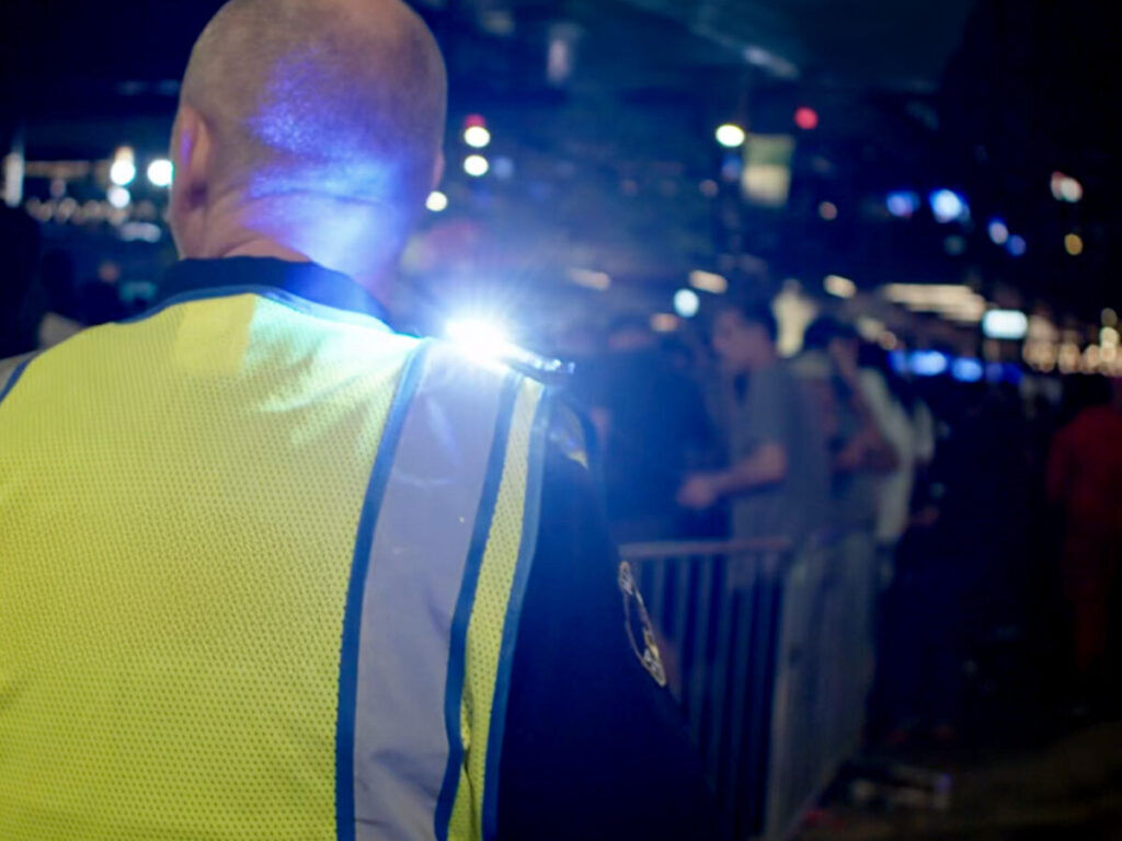 Security Light, Wearable Safety Beacon Light | Guardian Angel™