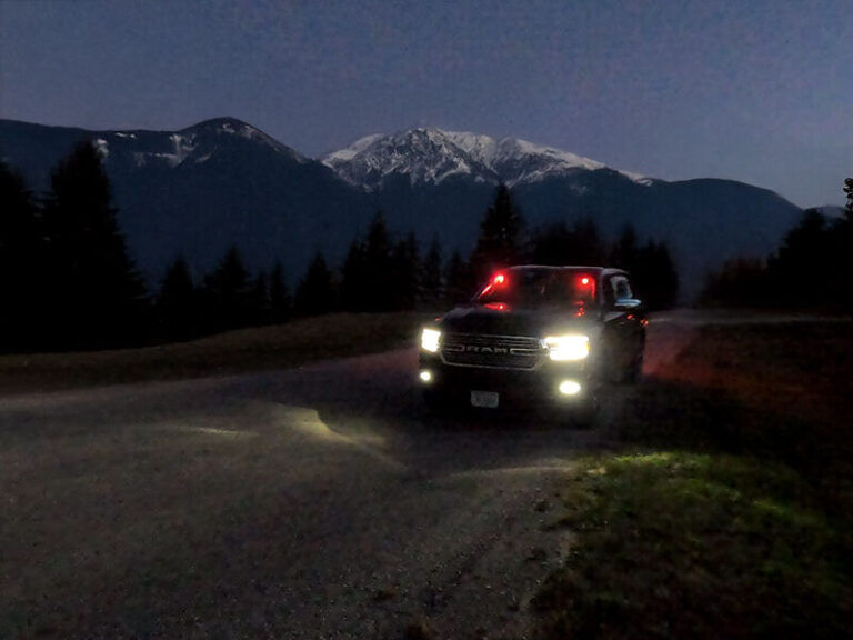 Search & Rescue Wearable Lights: Long-Range LED Beacons | Guardian Angel™