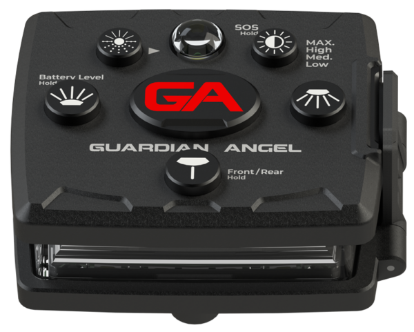 Camping LED Light - Rechargeable/Wearable | Guardian Angel™