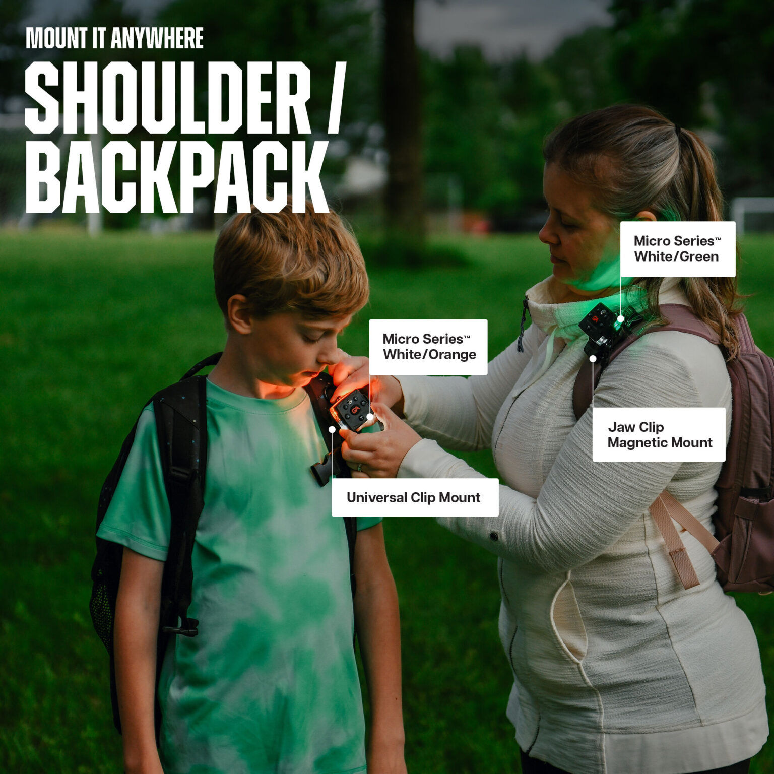 Active Bundle | Guardian Angel Devices