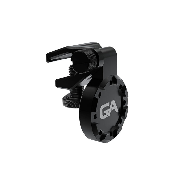Aluminum Fire Helmet Mount | Guardian Angel Devices