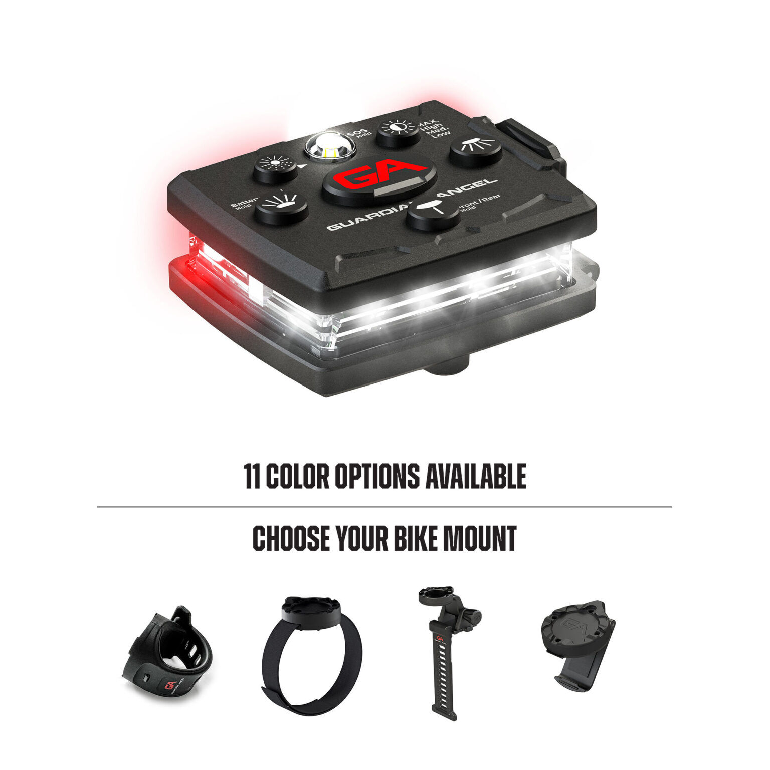 Buy Guardian Angel LED Wearable Lights | Guardian Angel™