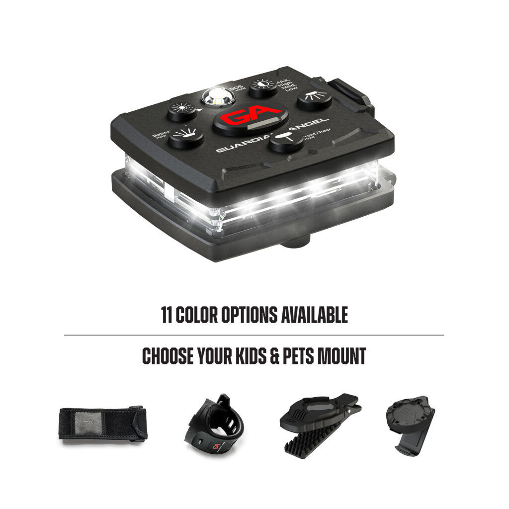 Buy Guardian Angel LED Wearable Lights | Guardian Angel™